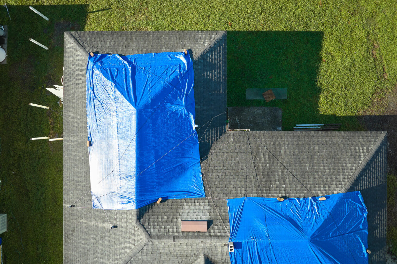 How To Tarp A Roof? (Step By Step Guide)