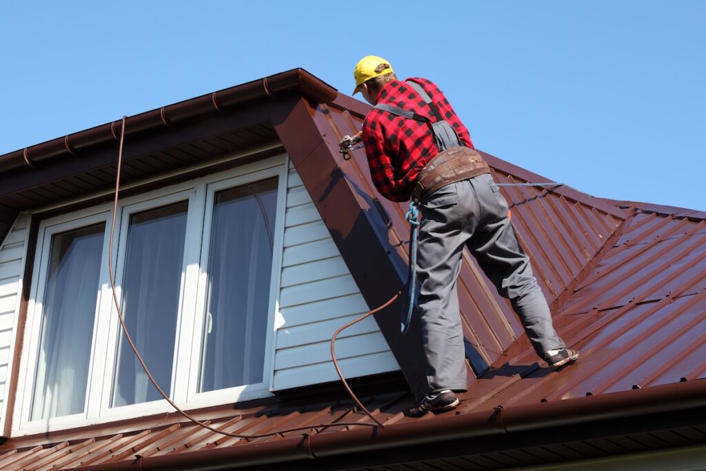 How To Install Metal Roof Ridge Cap? (Dos & Don'ts)