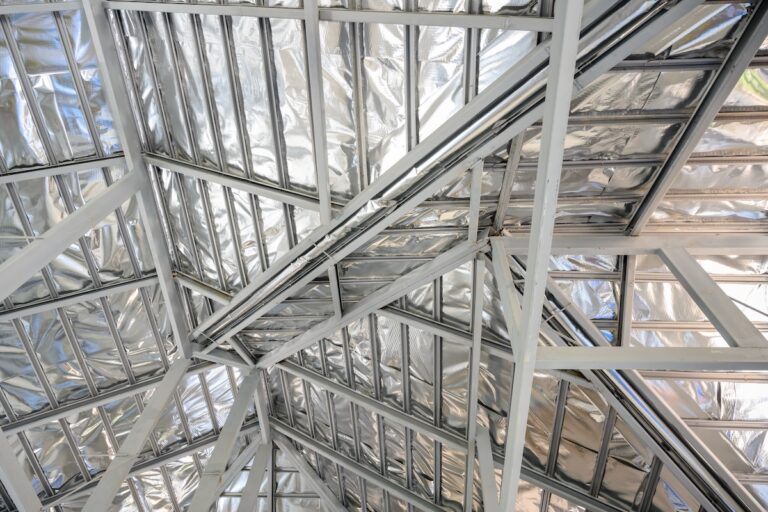Commercial Roof Insulation (Types, Installation & More)