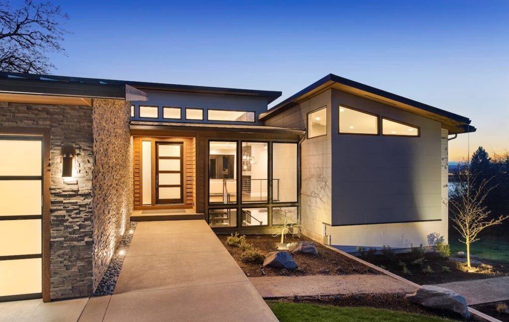 6 Modern Roof Design Types To Consider (2025 Roofing Guide)