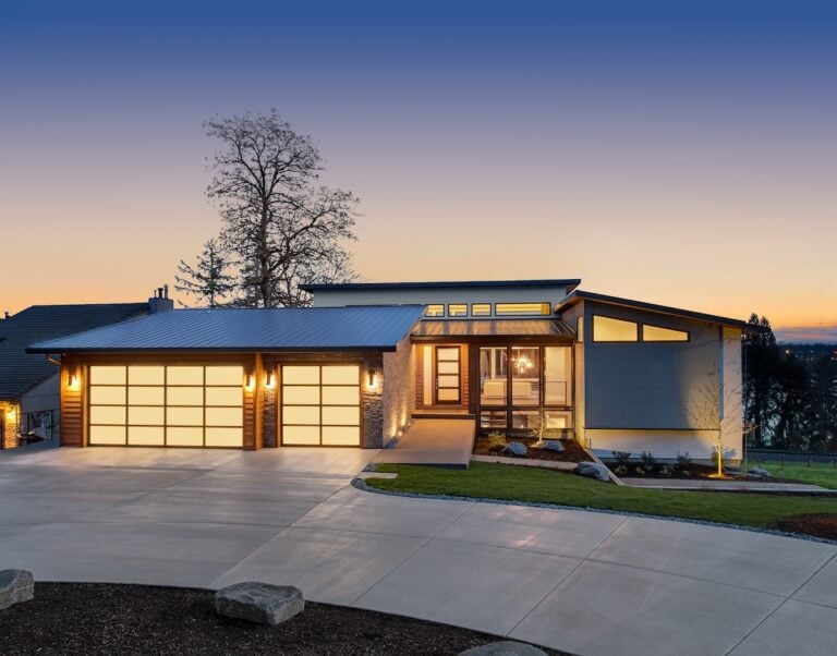 6 Modern Roof Design Types To Consider (2025 Roofing Guide)